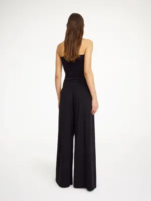 BY MALENE BIRGER Marciel Jumpsuit - Black
