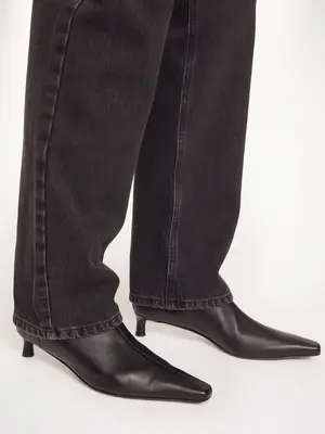 BY MALENE BIRGER Micella Ankle Boots