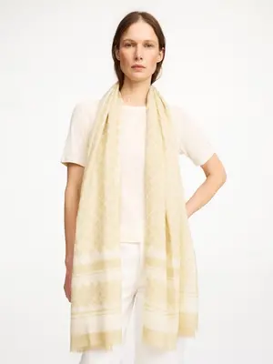 BY MALENE BIRGER Julee Wool Scarf