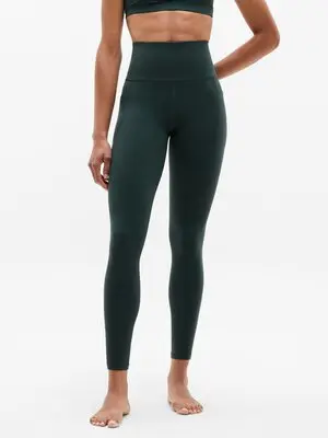 Athleta Salutation Stash High Rise Legging Pine