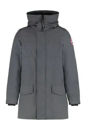 Canada Goose Langford Hooded Parka - Grey