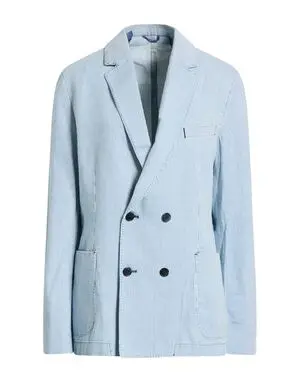 Officine Générale Striped Blazer