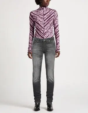 Armani Exchange Skinny Jeans With Distressed Details