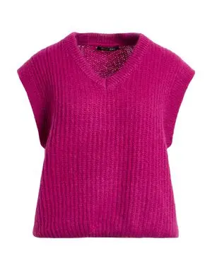 GAUDI V-neck Sleeveless Sweater