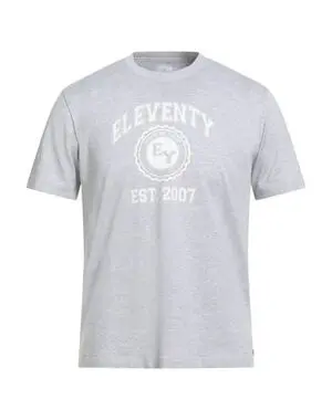 Eleventy Applique T-shirts For Men