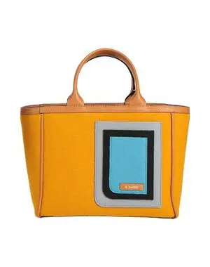 Valextra Logo Totes