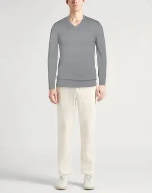 Fedeli Sweater In Cotton