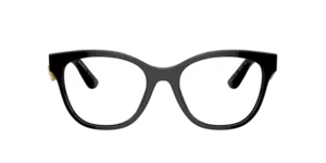 Dolce & Gabbana Dg3371 Eyeglasses - Black
