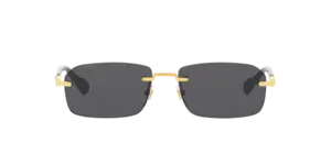 Gucci Sunglasses Gg1221s - Gold