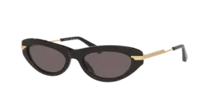 Bottega Veneta Bottega Veneta BV1368S Sunglasses Black