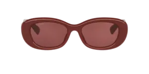 Gucci Gg1829sk Sunglasses - Burgundy
