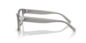 Tiffany & Co. Rectangle Eyeglasses - Opal Grey