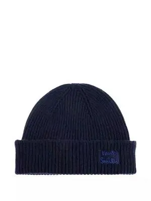 Paul Smith Logo-embroidered Beanie