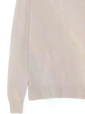 LARDINI Wool Roll Neck Jumper