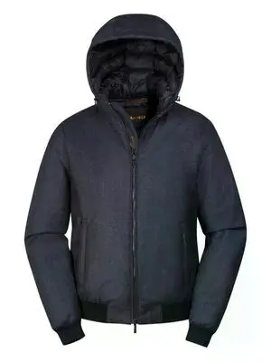 MOORER Oniro-ffl Hooded Down Jacket