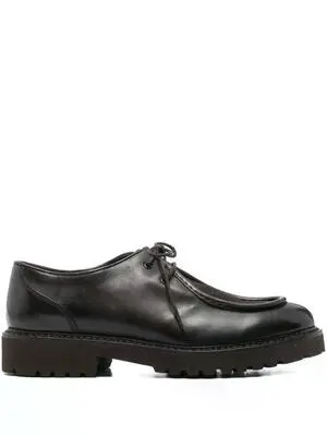 DOUCAL'S Lace-up Derby Shoes