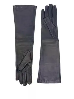 Peserico Bead-embellished Gloves