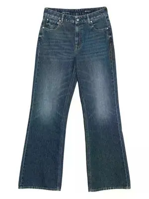 Ag Padova Flare Leg Jeans
