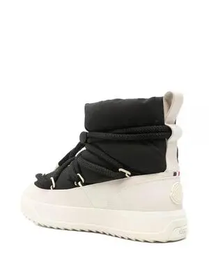 Moncler Lace-up Hi-top Sneakers