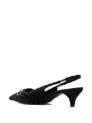 Gucci Slingback Pumps