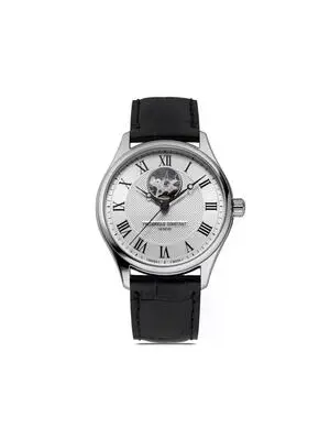 FREDERIQUE CONSTANT Classics Heart Beat Automatic 40mm - Silver