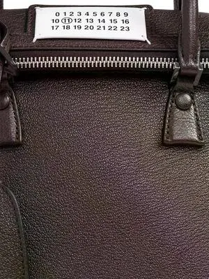 MAISON MARGIELA 5ac Classique Tote - Brown