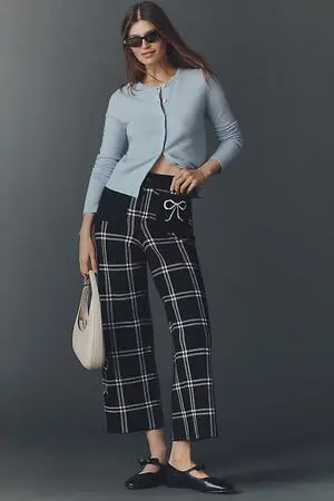Colette Cropped Pants