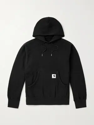 Sacai Hooded Sweatshirts Hoodies For Men