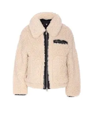 Women's Teddy Jackets