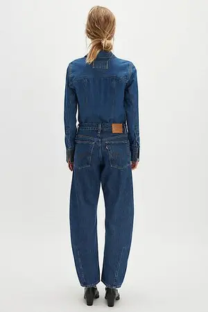 LEVI'S Barrel Leg Jeans