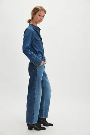 LEVI'S Barrel Leg Jeans