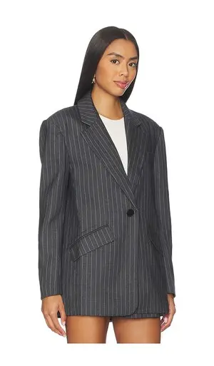 MADISON THE LABEL Collins Blazer