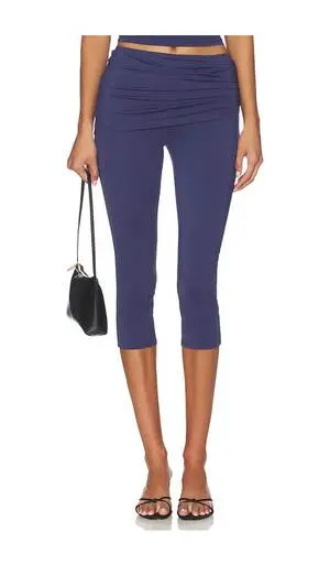 NAKEDVICE The Berlin Capri Pant