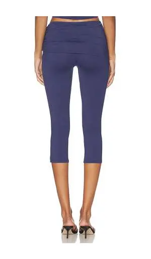 NAKEDVICE The Berlin Capri Pant