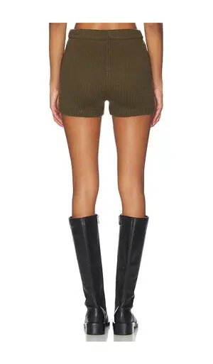 NAKEDVICE Oscar Short - Moss