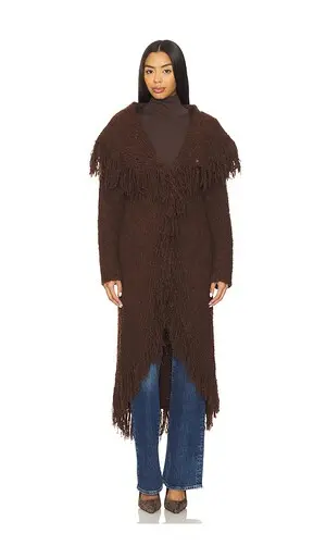 Cult Gaia Victoria Duster