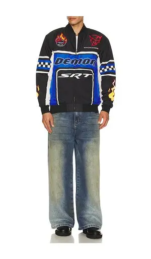 REASON Dodge Racing Jacket