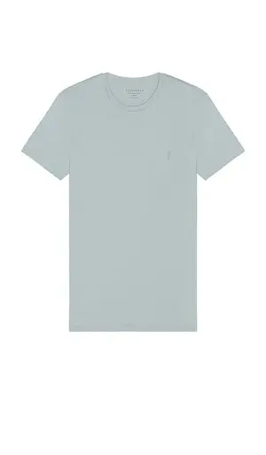 ALLSAINTS Tonic Crew 3 Pack Tee In Blue,white