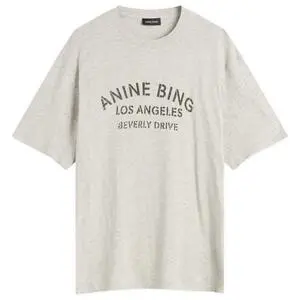 Anine Bing Relaxed T-shirts For Women