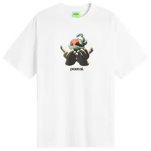 POSTAL Forbidden Fruit T-shirt - White