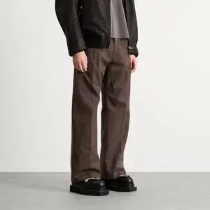 Rick Owens Whipcord Geth Jeans