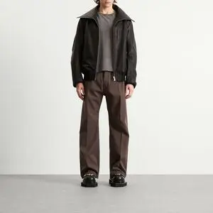 Rick Owens Whipcord Geth Jeans