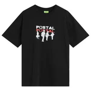 Postal Logo T-shirts For Men