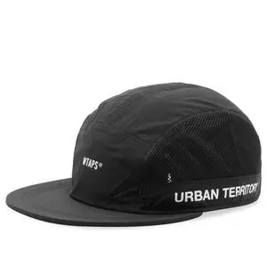 WTAPS Pertex Five-panel Cap - Black