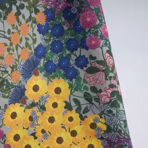 SOPHIE WILLIAMSON DESIGN Tablecloth Pré Fleuri