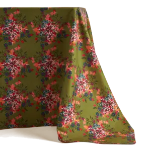 SOPHIE WILLIAMSON DESIGN Tablecloth - Green