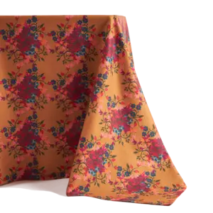 SOPHIE WILLIAMSON DESIGN Tablecloth - Orange