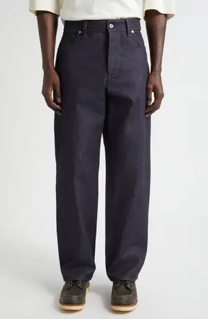 Stone Island Zip Up Jeans For Men