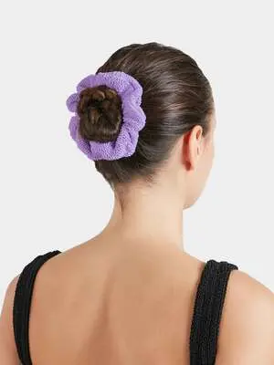 Hunza G Three-pack Scrunchies