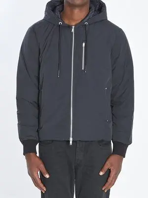 Moose Knuckles Padded Northdale Jacket - Black
